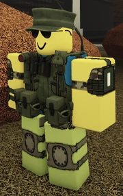 Ground Service Personnel | Naramo Nuclear Plant V2 Wiki | Fandom