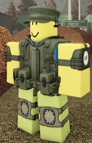 Ground Service Personnel | Naramo Nuclear Plant V2 Wiki | Fandom