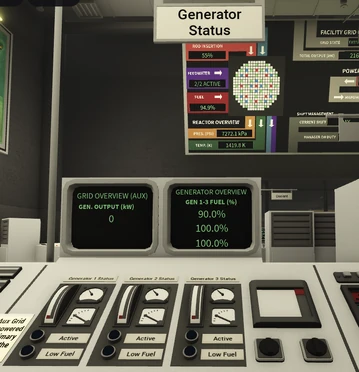 Generators | Naramo Nuclear Plant V2 Wiki | Fandom