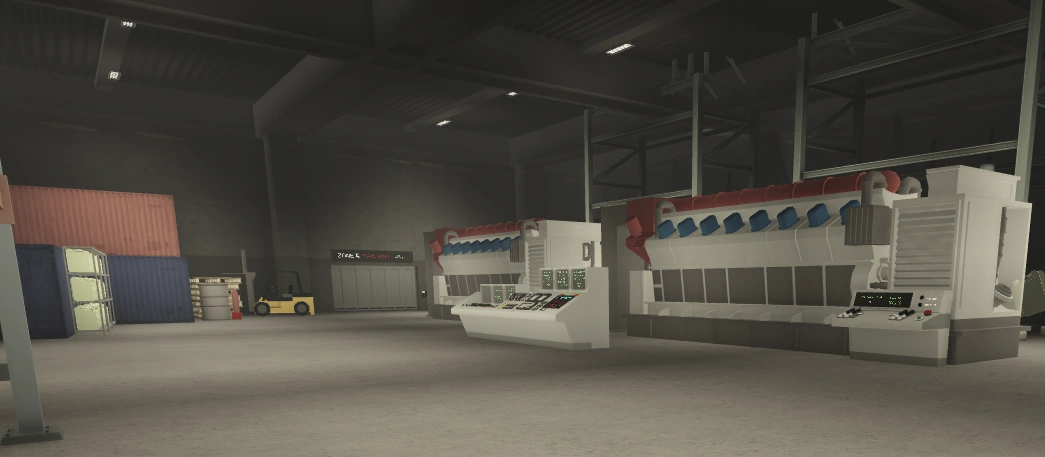 Generators | Naramo Nuclear Plant V2 Wiki | Fandom