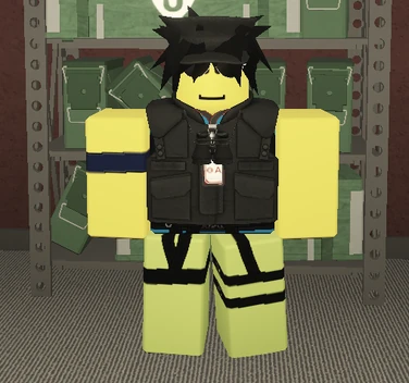 Plant Security | Naramo Nuclear Plant V2 Wiki | Fandom