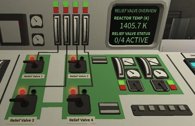 Relief Valves | Naramo Nuclear Plant V2 Wiki | Fandom