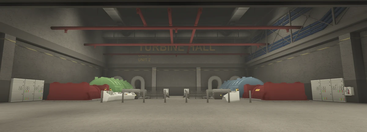 Turbines | Naramo Nuclear Plant V2 Wiki | Fandom
