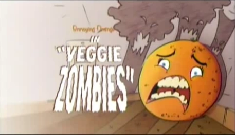 La Noche de Los Vegetales Zombie | Wiki La Naranja Molesta | Fandom
