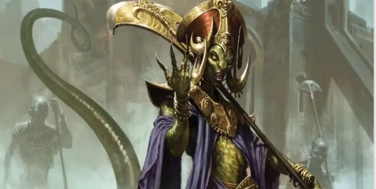 Yuan-ti | Narathume Wiki | Fandom