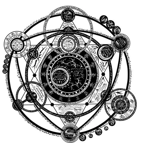 Magic | Narathume Wiki | Fandom