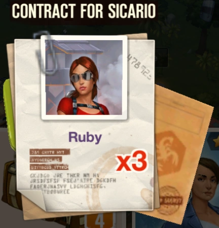 Ruby | Narcos: Cartel Wars Wiki | Fandom