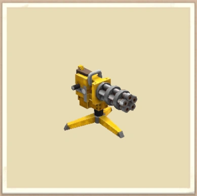 Compound Machine Gun | Narcos: Cartel Wars Wiki | Fandom