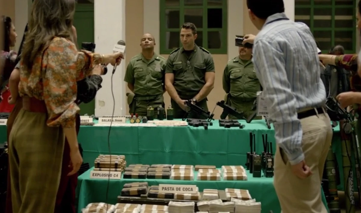 Search Bloc | Narcos Wiki | Fandom