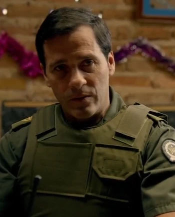 Hugo Martinez | Narcos Wiki | Fandom