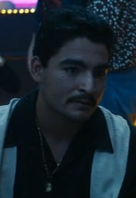 David Barron Corona | Narcos Wiki | Fandom