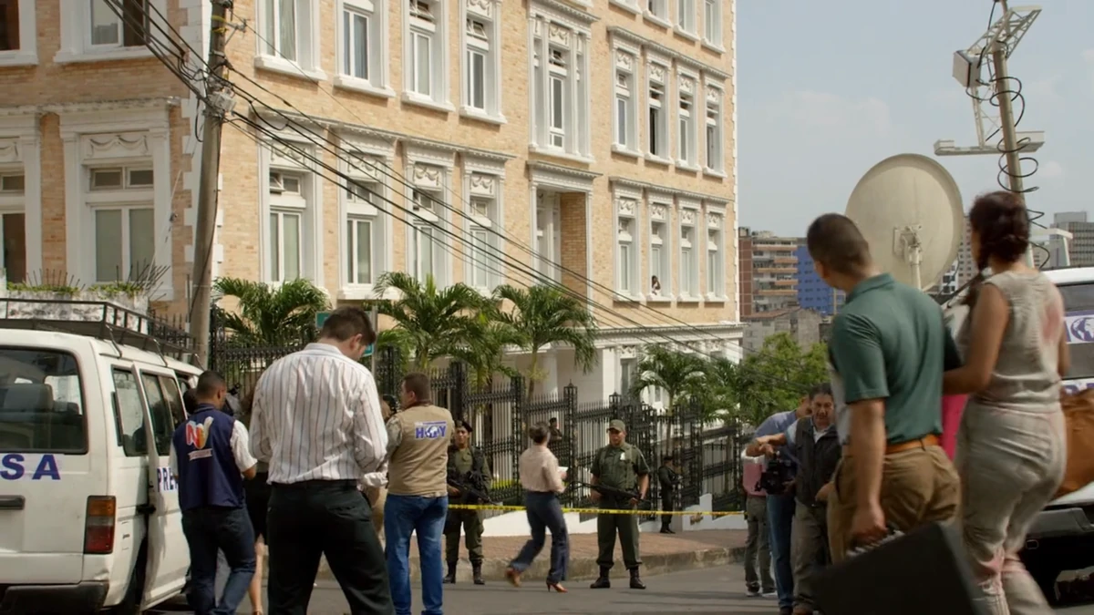 San Jardín raid | Narcos Wiki | Fandom