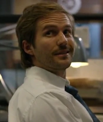 Chris Feistl | Narcos Wiki | Fandom