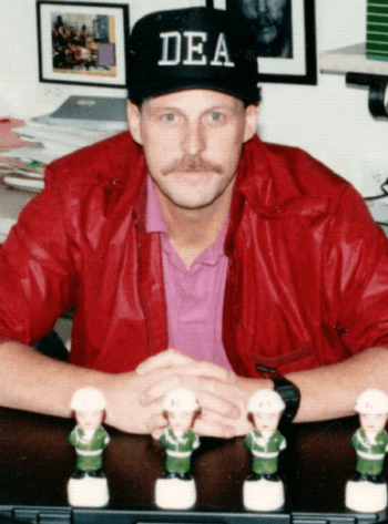 Steve Murphy | Narcos Wiki | Fandom