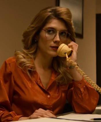 Suzy | Narcos Wiki | Fandom