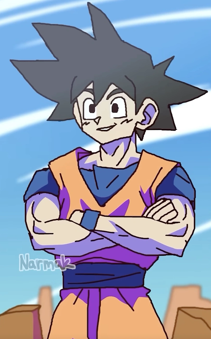Goku | Narmak Wiki | Fandom