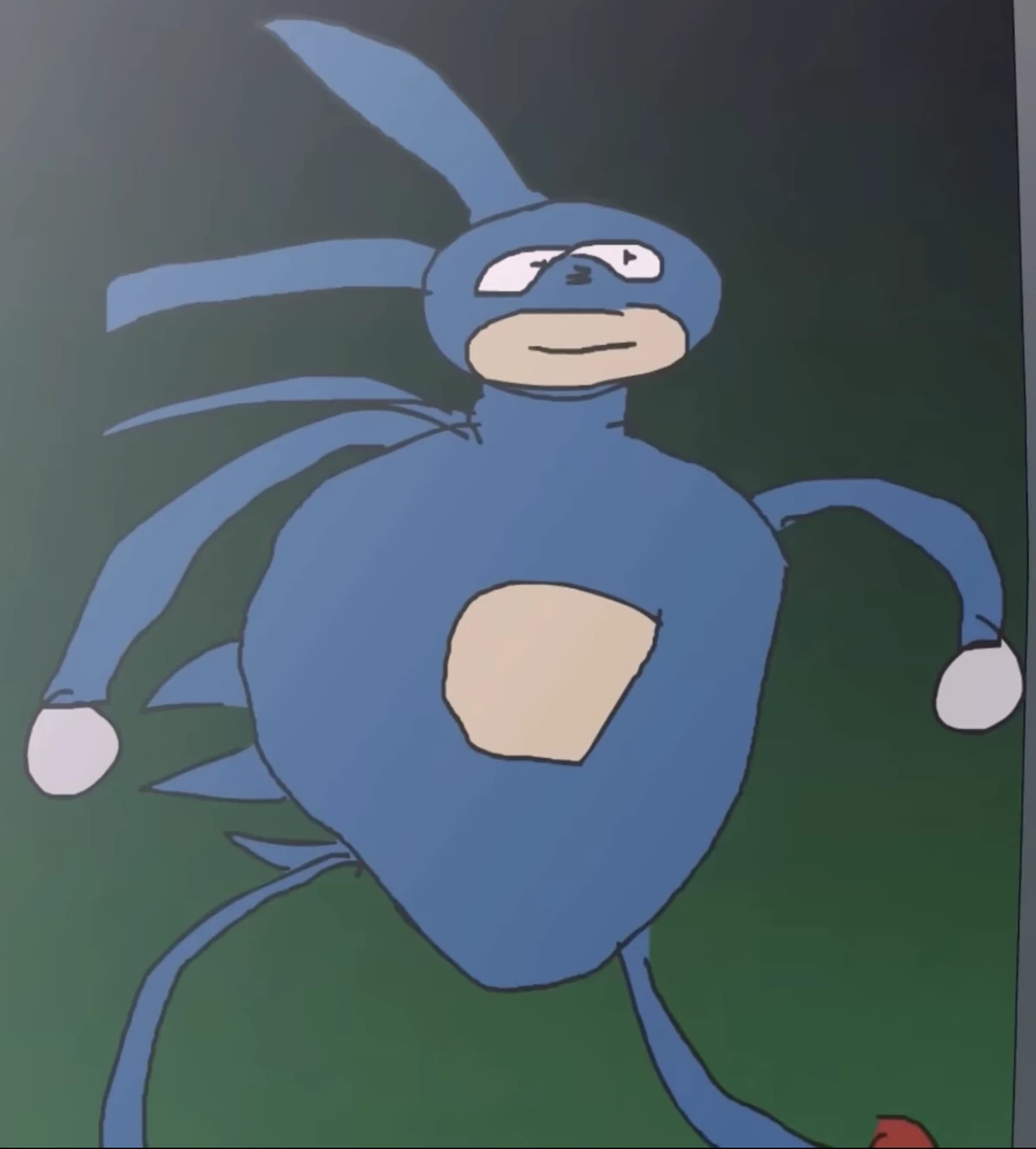 Sanic | Narmak Wiki | Fandom