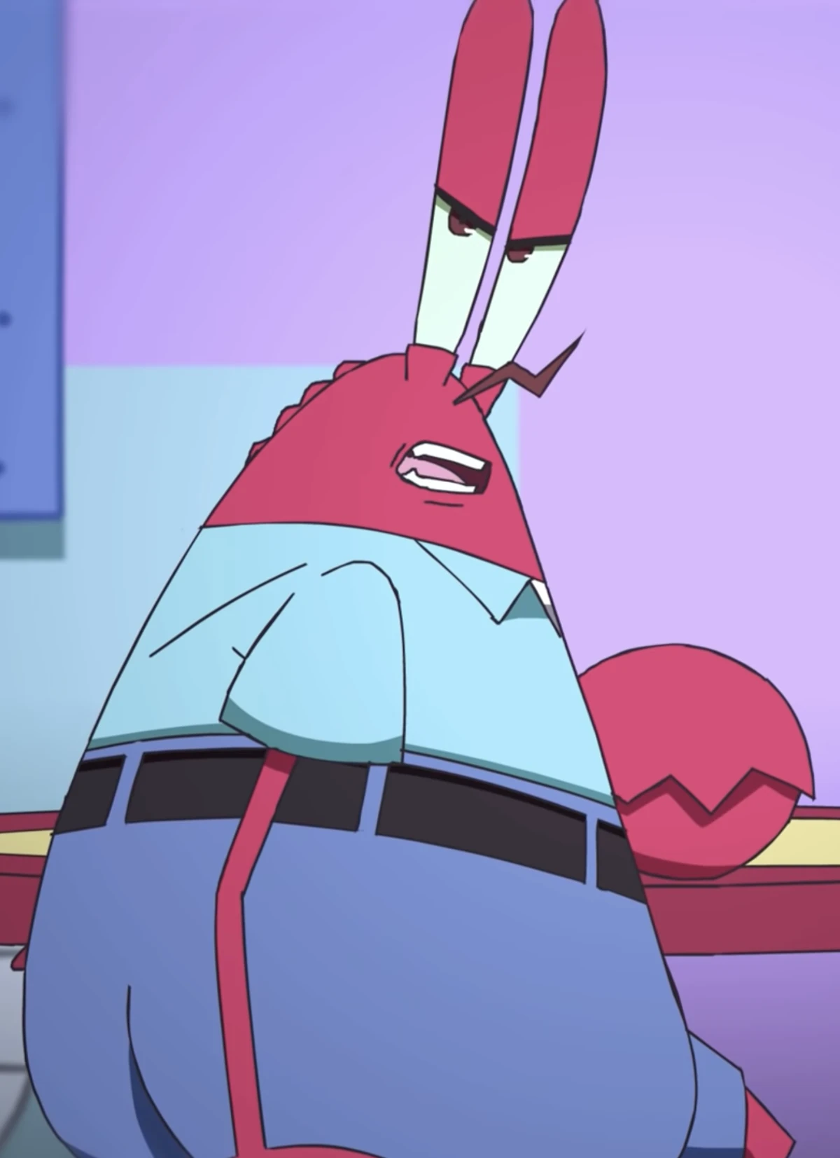 Mr. Krabs | Narmak Wiki | Fandom
