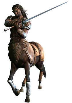 Centaur Narnia Oreius