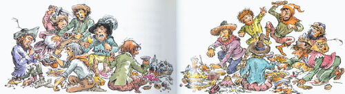 Diggle | The Chronicles of Narnia Wiki | Fandom