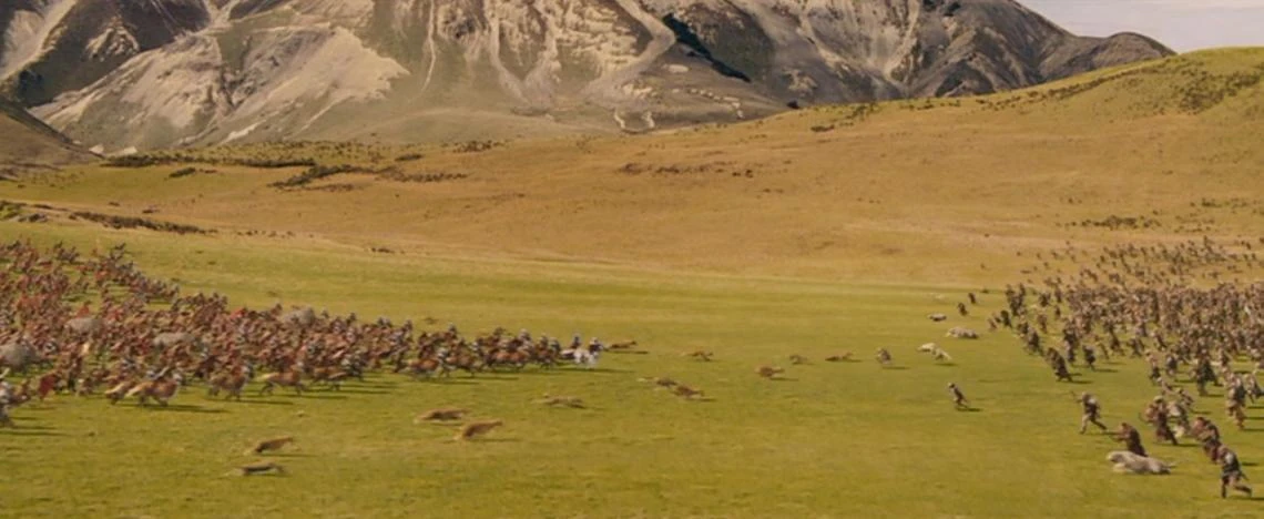Pierwsza bitwa pod Beruną | Narnia Wiki | Fandom