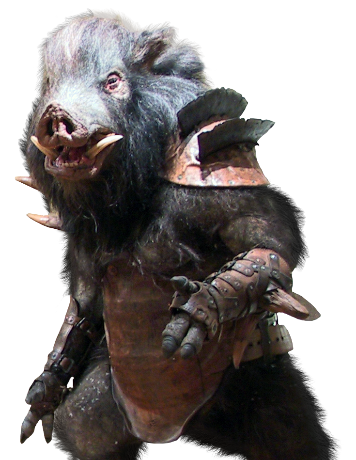 Mythical Creatures In Narnia