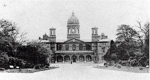 Colney Hatch | The Chronicles of Narnia Wiki | Fandom