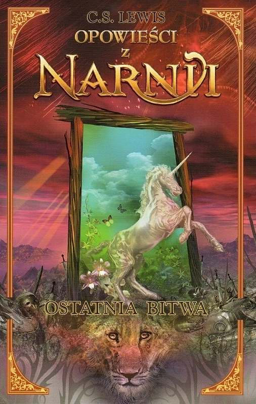 Ostatnia bitwa (książka) | Narnia Wiki | Fandom