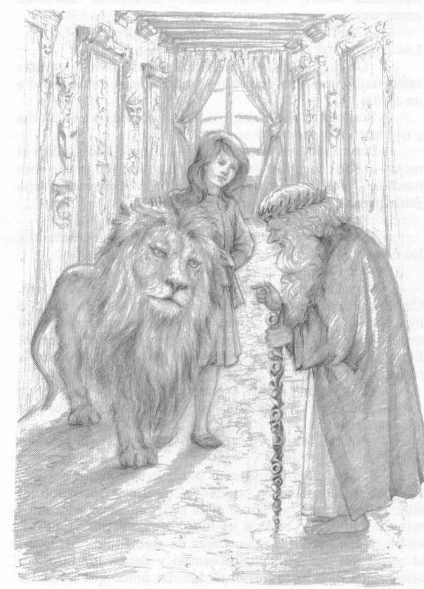 Coriakin | The Chronicles of Narnia Wiki | Fandom