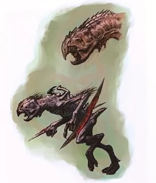 Imp | The Chronicles of Narnia Wiki | Fandom