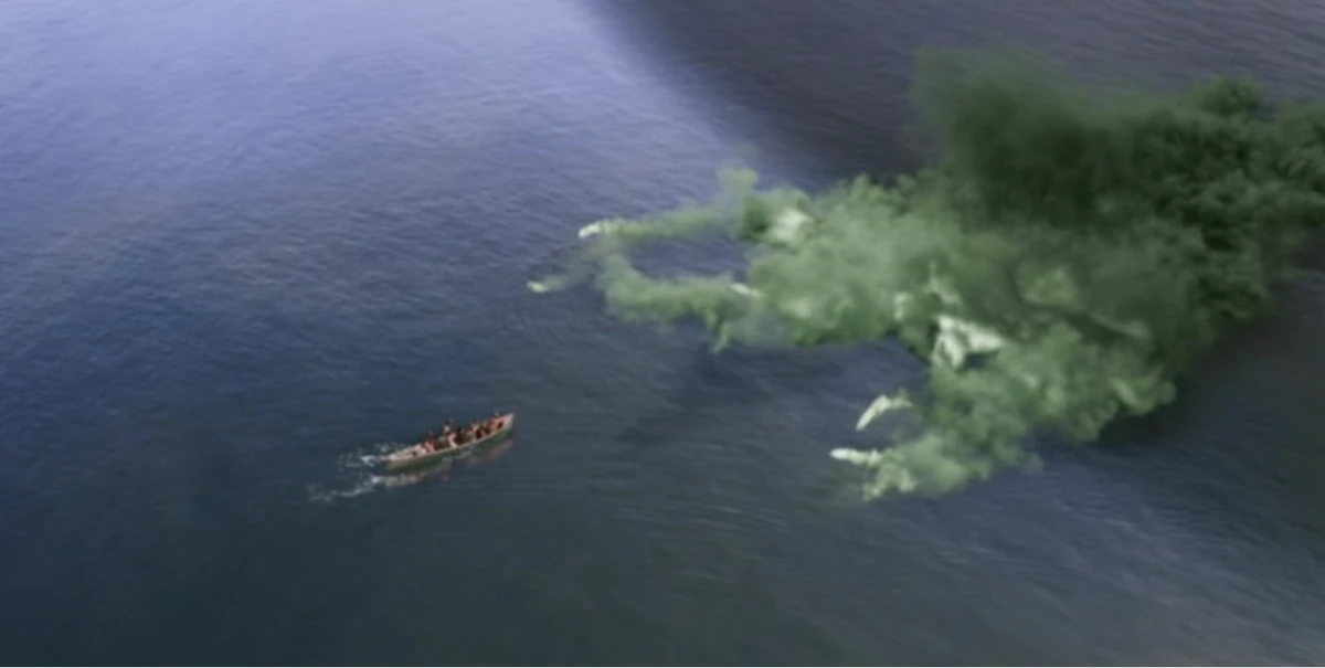 Green Mist | The Chronicles of Narnia Wiki | Fandom