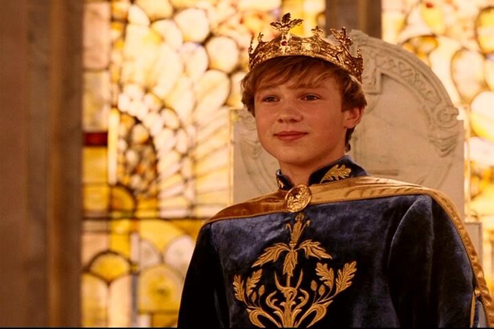 Peter From Narnia Now