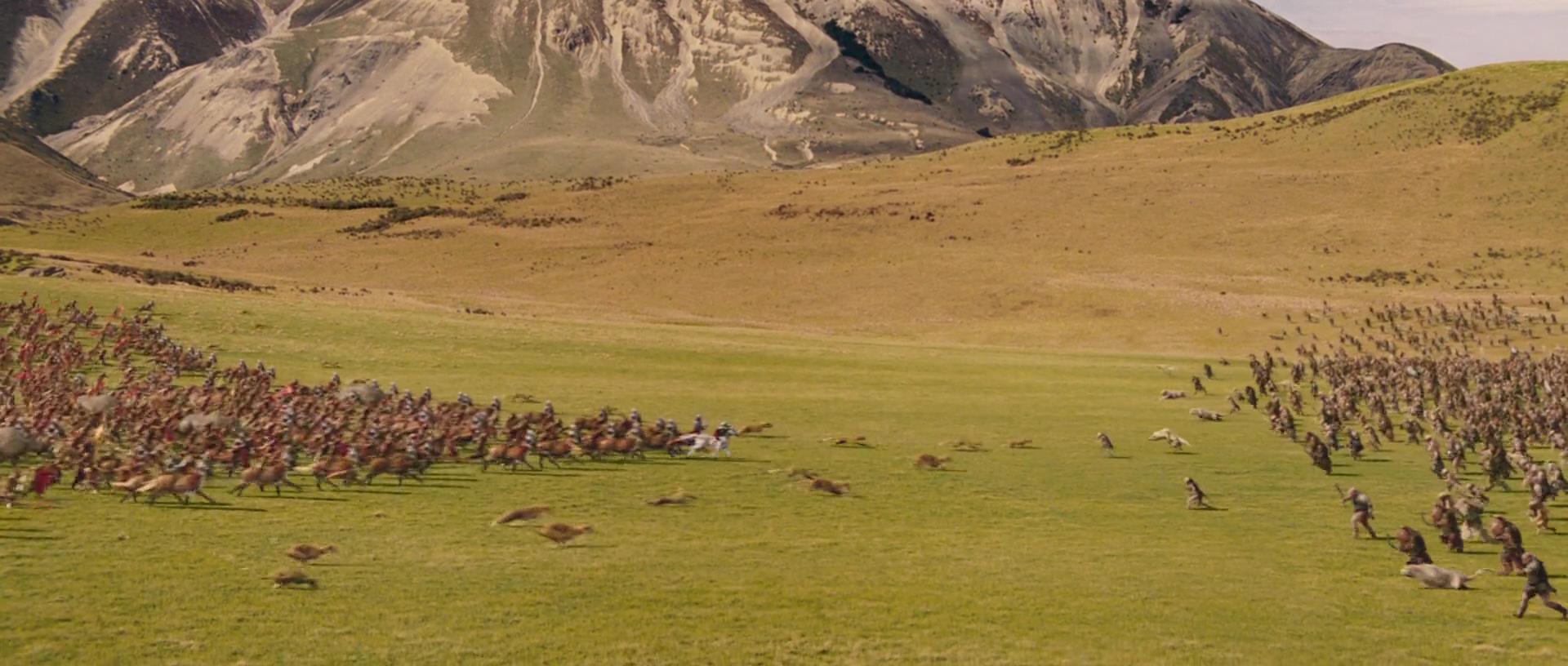 First Battle of Beruna | The Chronicles of Narnia Wiki | Fandom