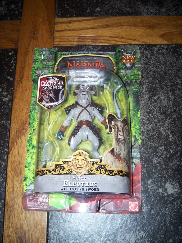 Electrus | The Chronicles of Narnia Wiki | Fandom