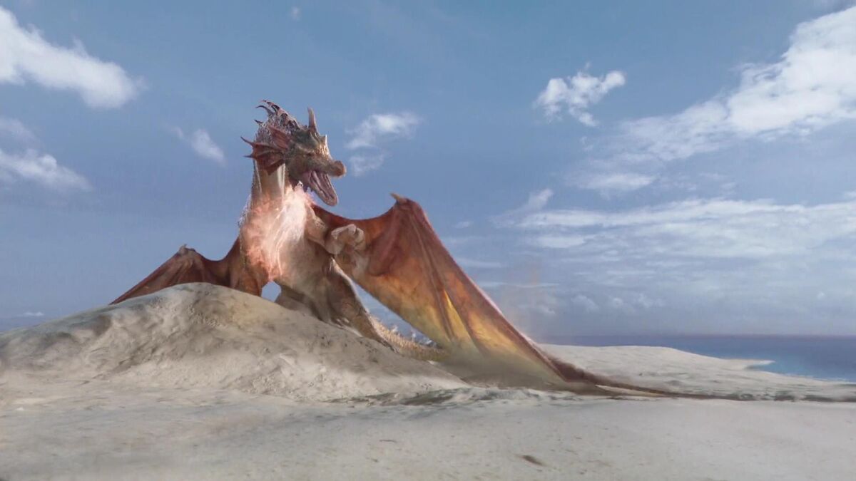 Dragon | The Chronicles of Narnia Wiki | Fandom