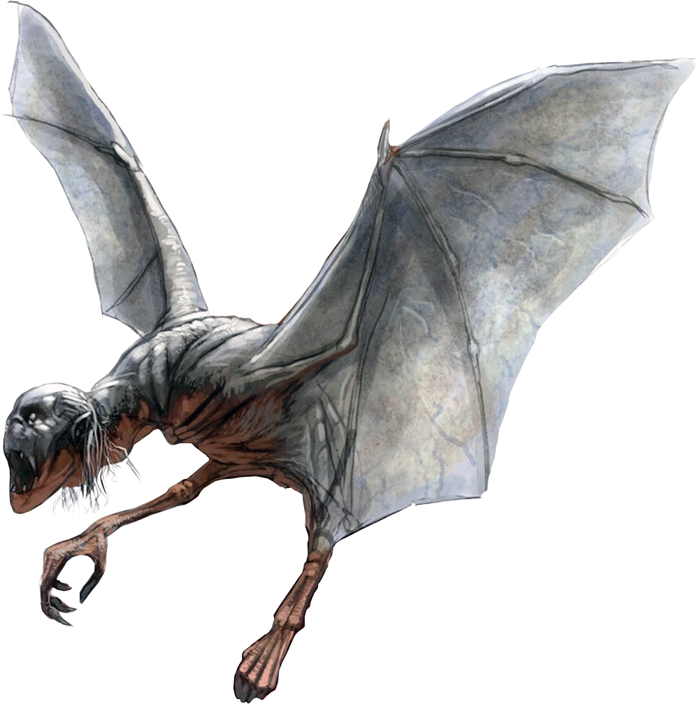 Harpy (Walden) | The Chronicles of Narnia Wiki | Fandom