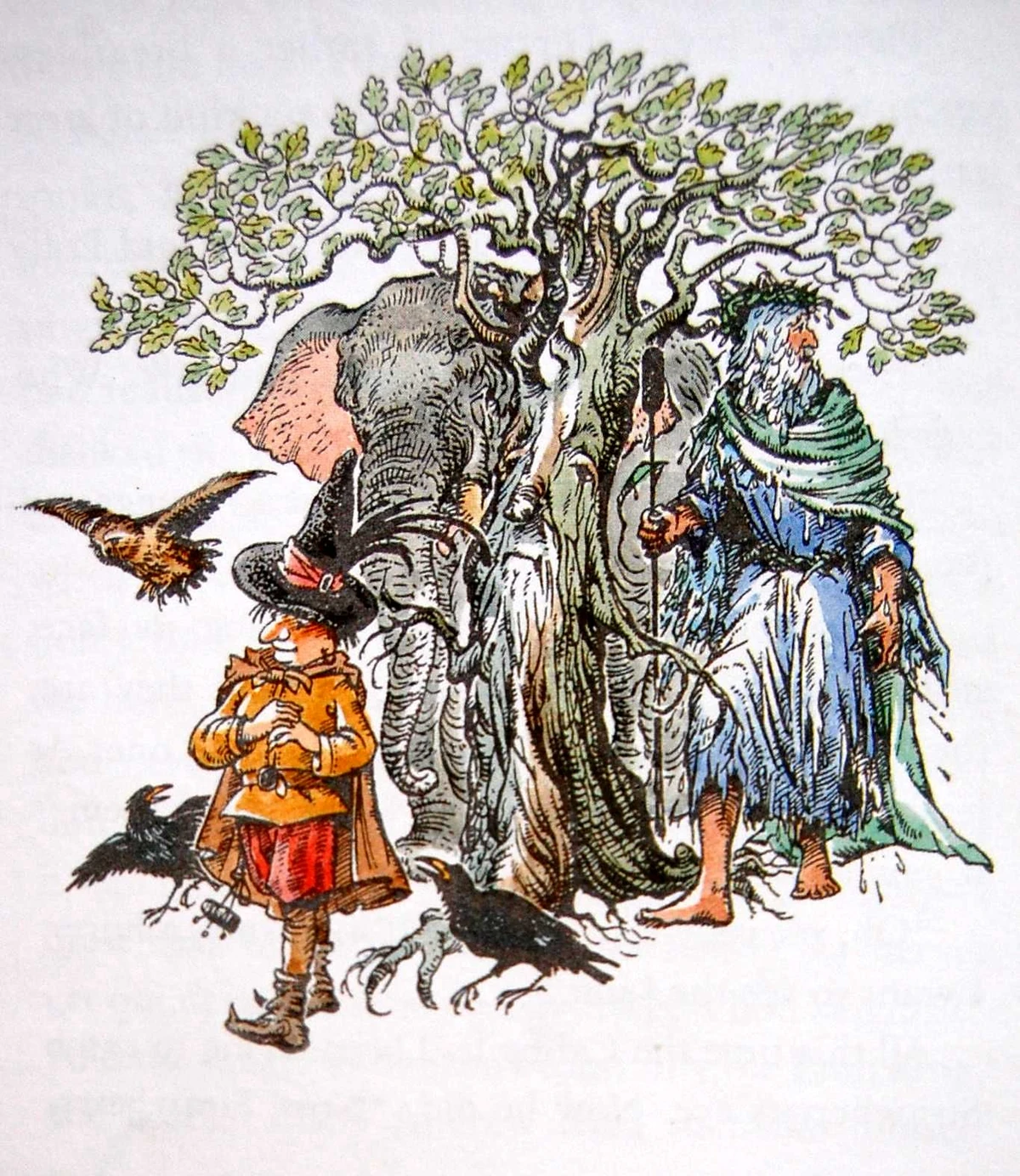 River God | The Chronicles of Narnia Wiki | Fandom