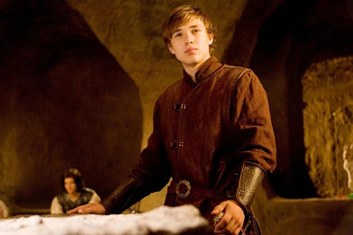 Peter Pevensie | Wiki Narnia | Fandom