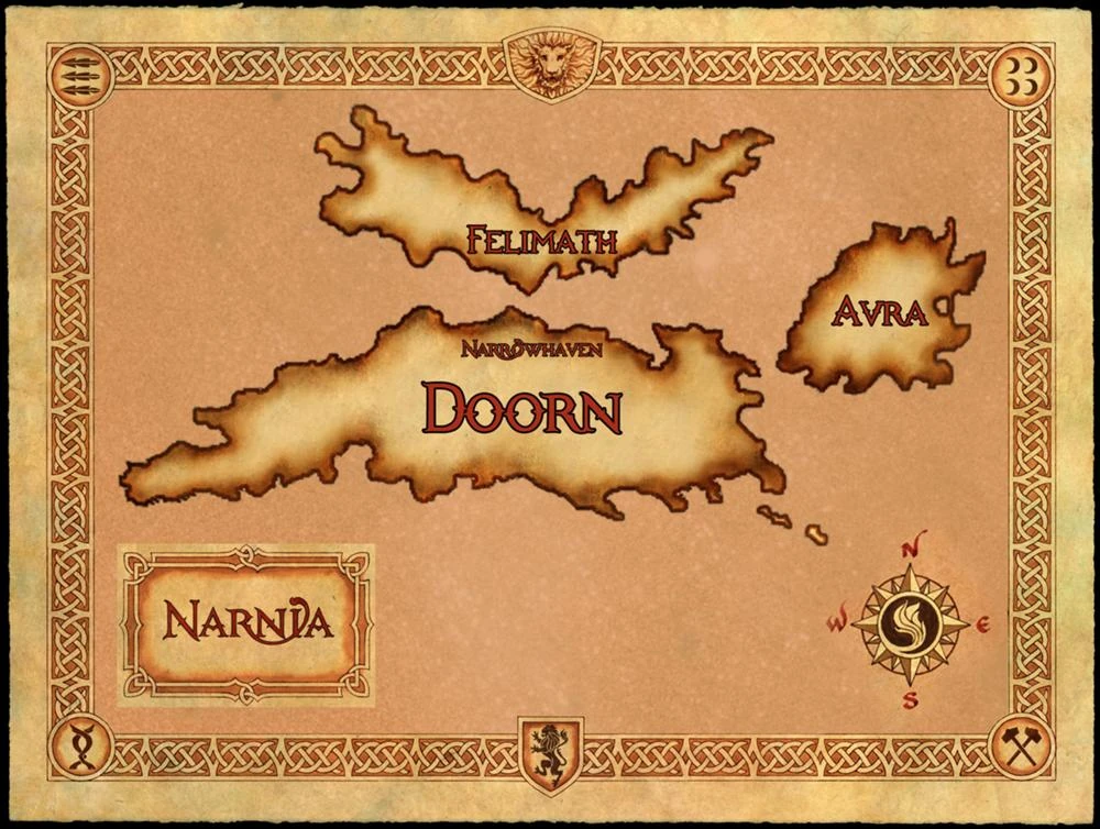 Doorn | Wiki Narnia | Fandom