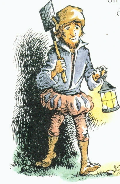 Poggin | The Chronicles of Narnia Wiki | Fandom