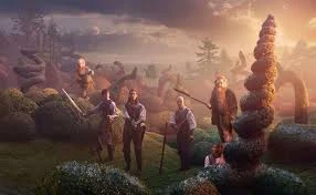 Îles de Coriakin | Wiki Narnia | Fandom