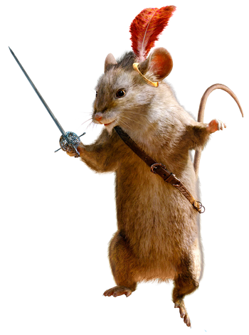 Reepicheep | The Chronicles of Narnia Wiki | Fandom