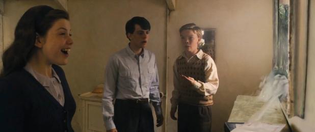 The Chronicles Of Narnia Eustace