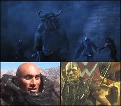 Shane Rangi | The Chronicles of Narnia Wiki | Fandom