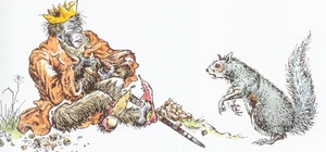 Squirrel | The Chronicles of Narnia Wiki | Fandom