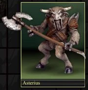 Asterius | Narnia Wiki | Fandom