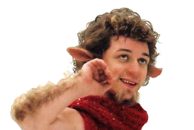From Narnia Half Goat Person Thing