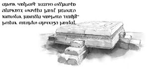 Stone Table | The Chronicles of Narnia Wiki | Fandom