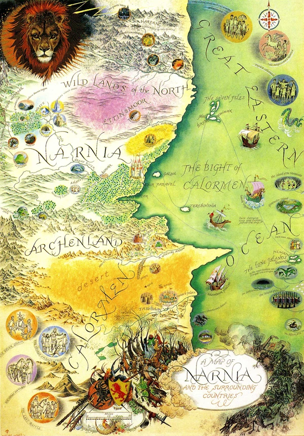 Narnian Empire | The Chronicles of Narnia Wiki | Fandom