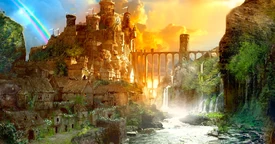 Cair Paravel | Narnia Wiki | Fandom